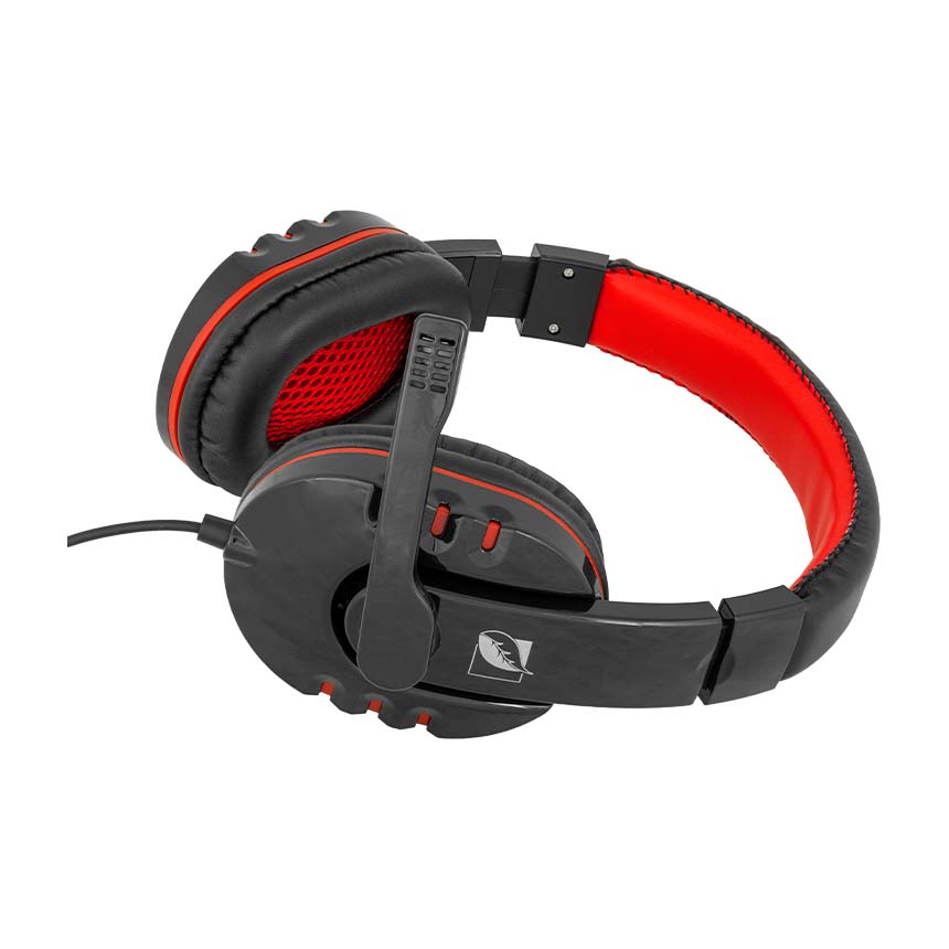 Mitzu - AudÍfonos gamer green leaf®