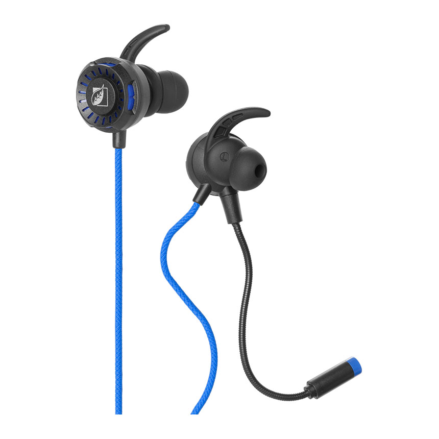 Mitzu - AudÍfonos con sujetador en auricular y micrÓfono tipo gamer ...