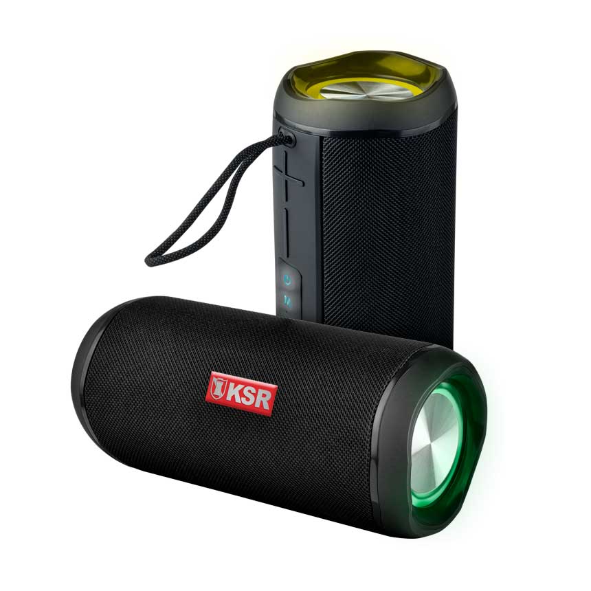 Mitzu - Bocina recargable bluetooth® con ksr-link